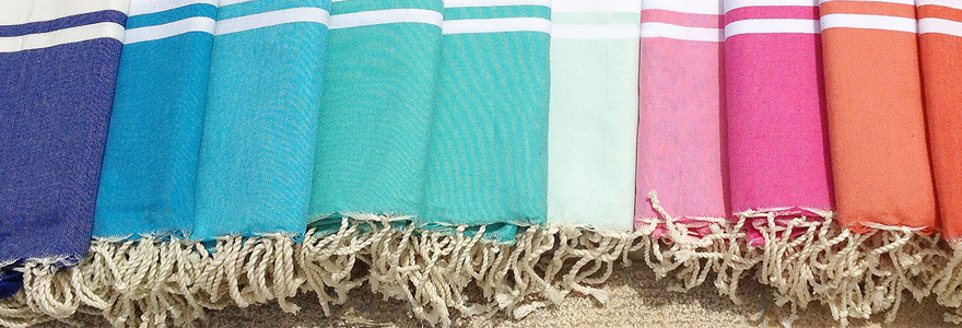 Quels sont les avantages d'une serviette fouta