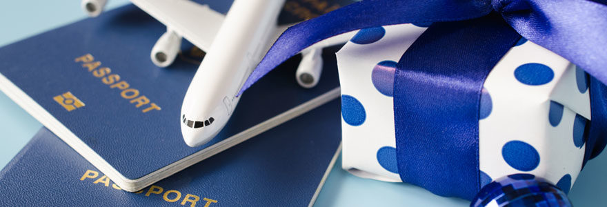 La box voyage offre le grand bonheur pour deux personnes.